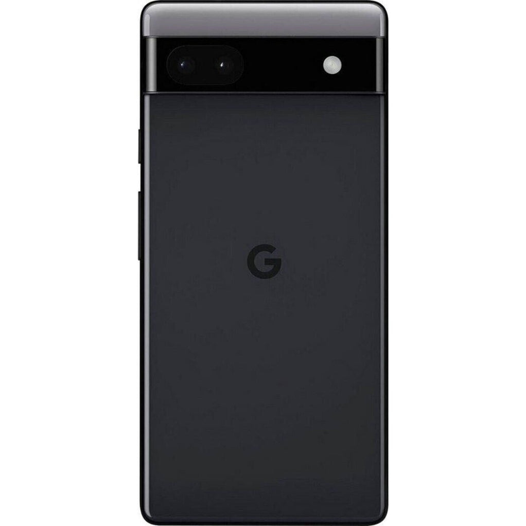 Google Pixel 6a 128GB Charcoal Black 6GB RAM