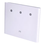 ZTE MF296C 4G LTE CAT6 Wireless Router weiß online kaufen