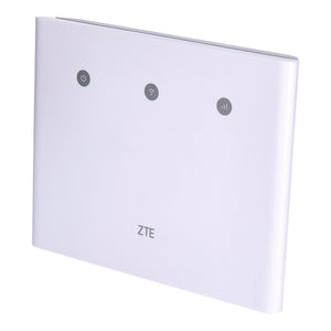 ZTE MF296C 4G LTE CAT6 Wireless Router weiß online kaufen