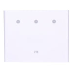 ZTE MF296C 4G LTE CAT6 Wireless Router weiß online kaufen