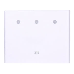 ZTE MF296C 4G LTE CAT6 Wireless Router weiß online kaufen