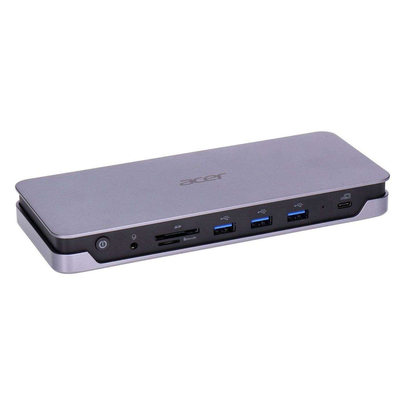 Acer USB C Dockingstation USB Type-C Gen 1 Dock AD